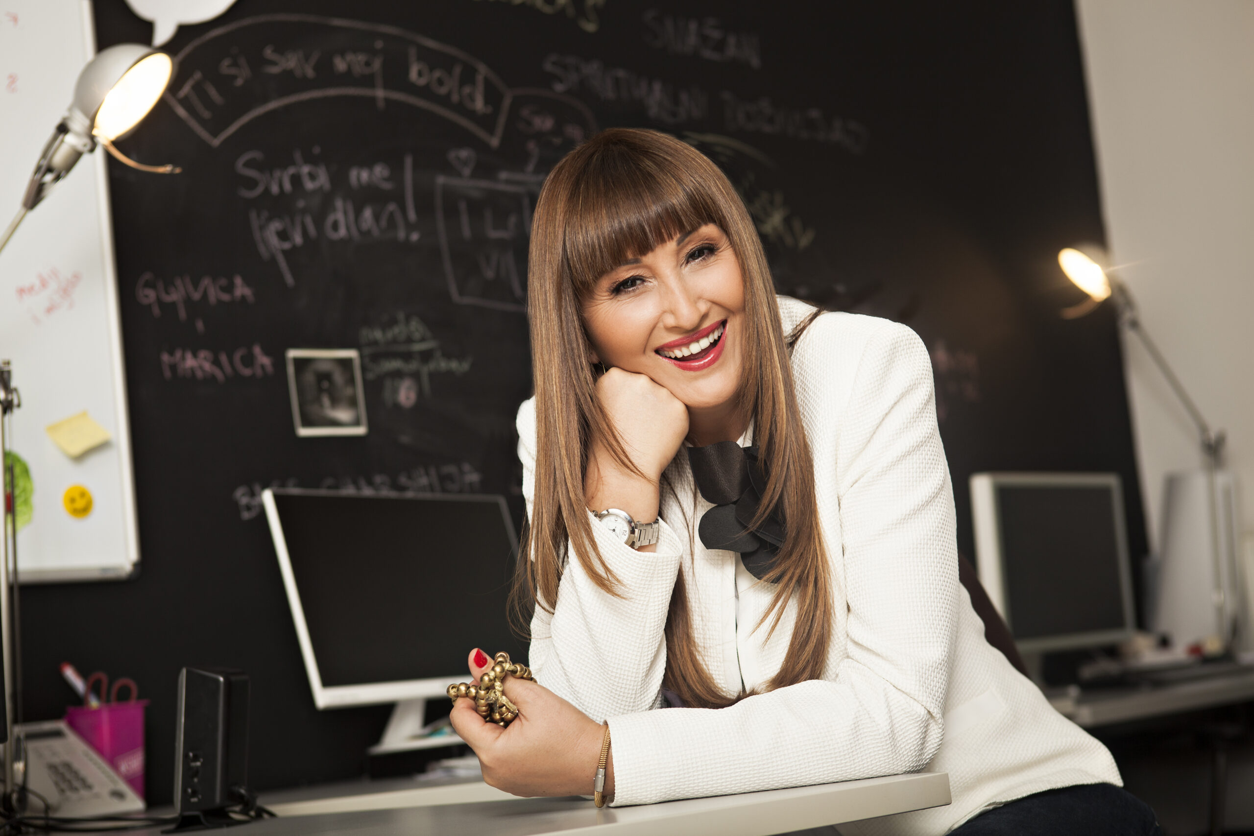 Zvezdana Žujo: "I did it my way" je moj recept za uspjeh - Forbes