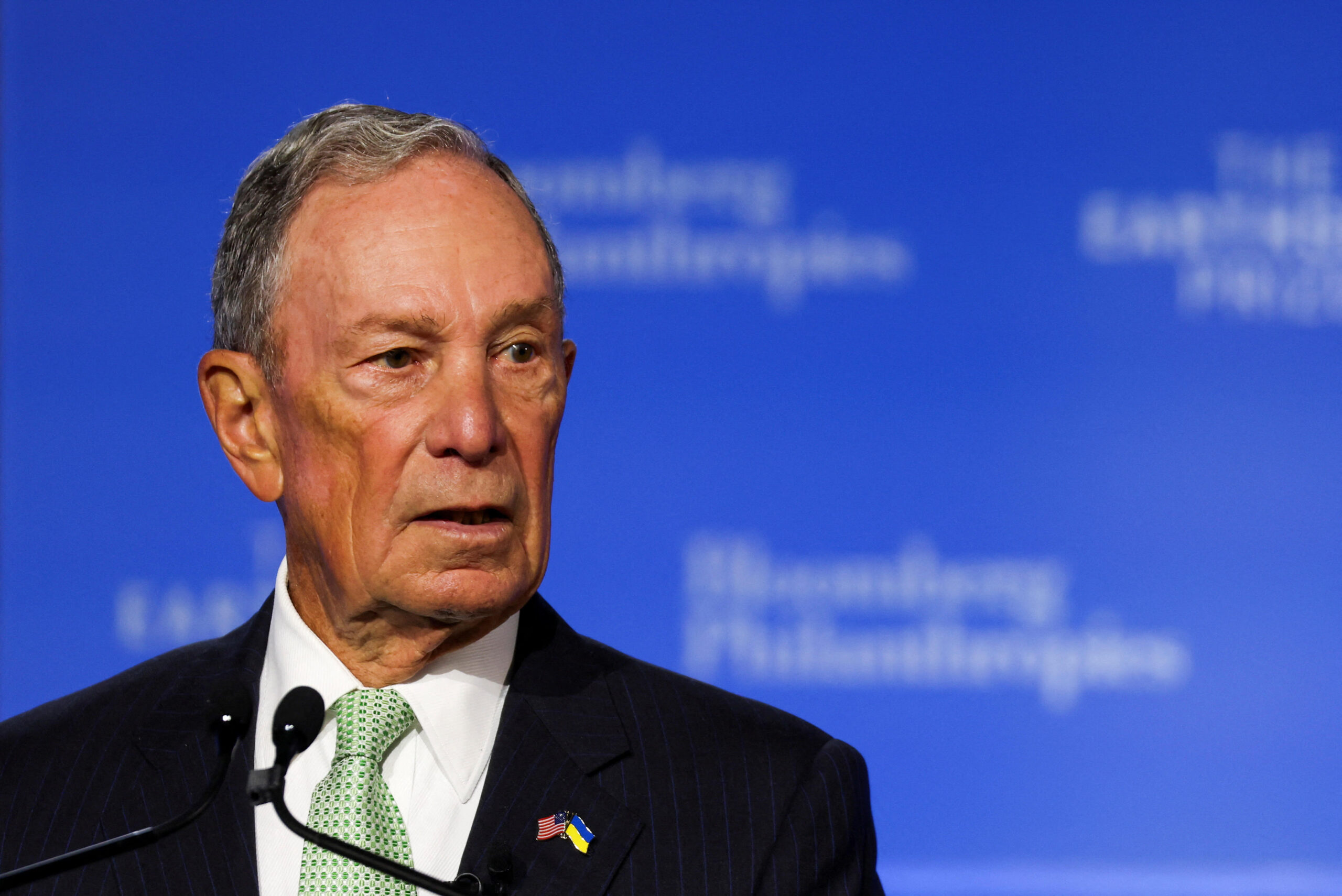 MICHAEL BLOOMBERG - Milijarder s mnogo lica - Forbes
