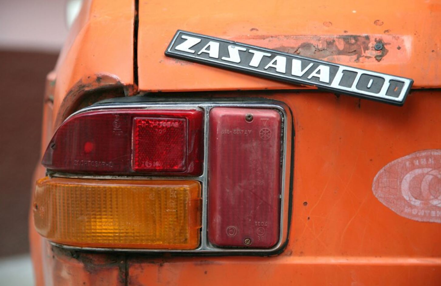 Priča o kragujevačkoj Zastavi: Yugo, fusnota nekadašnje automobilske ...
