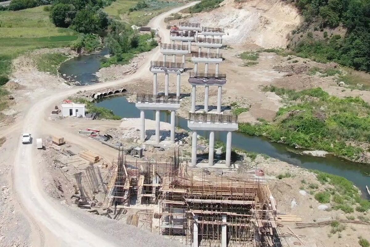 IZ REGIJE Turski izvođač unosnih poslova na putevima u Srbiji završio u ...