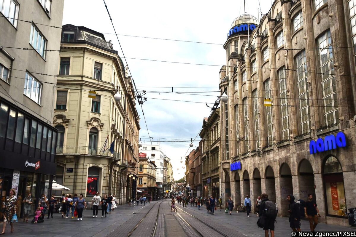 Zgrade Name već su na meti investitora: Legendarne robne kuće mogli bi ...