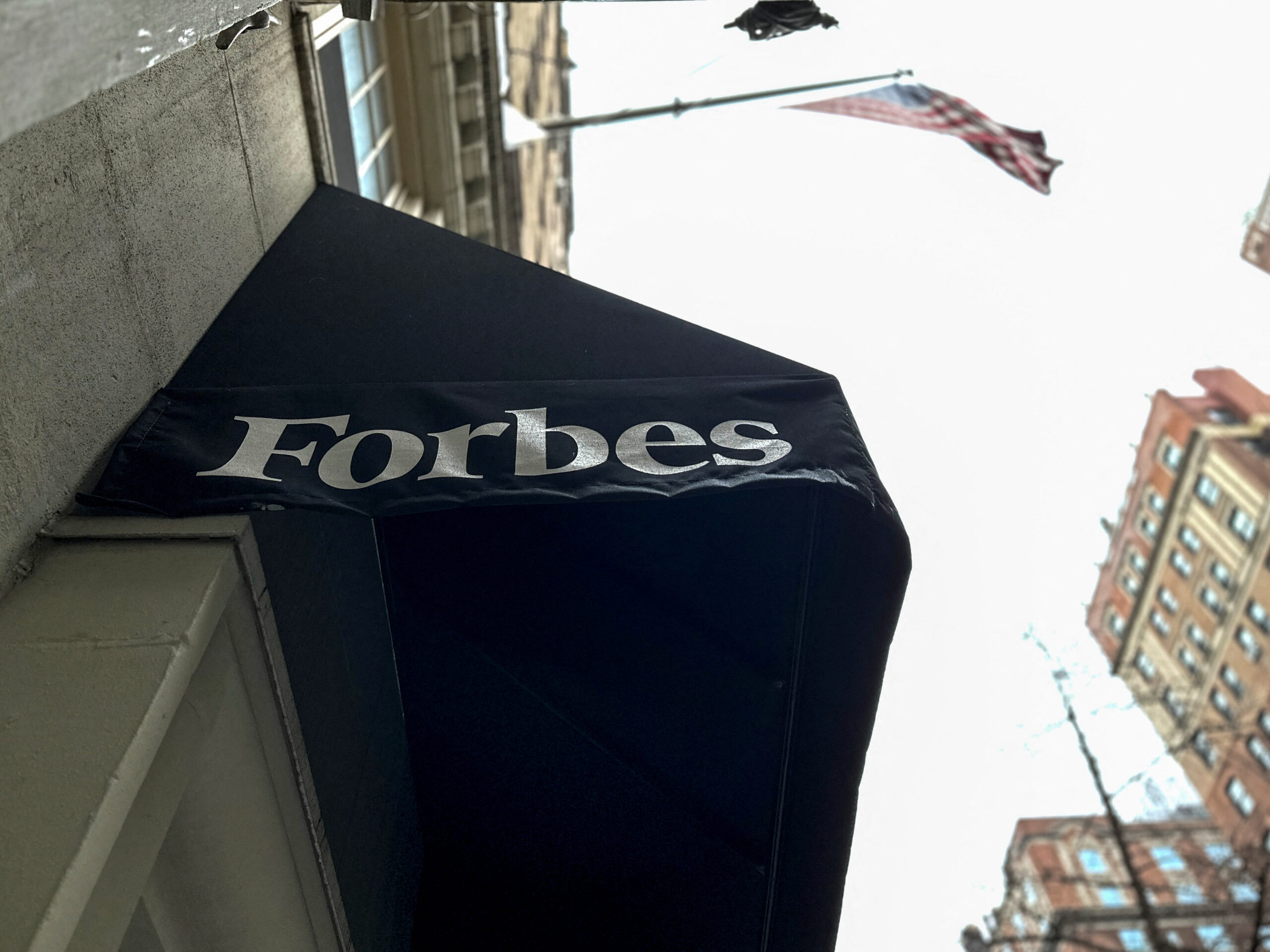 Forbes, Forbes lista najbogatijih, Forbes US, milijarderi