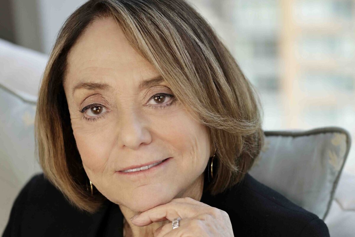 Njen muž je imao najviše koristi od velike prevare Bernie Madoffa, a ...