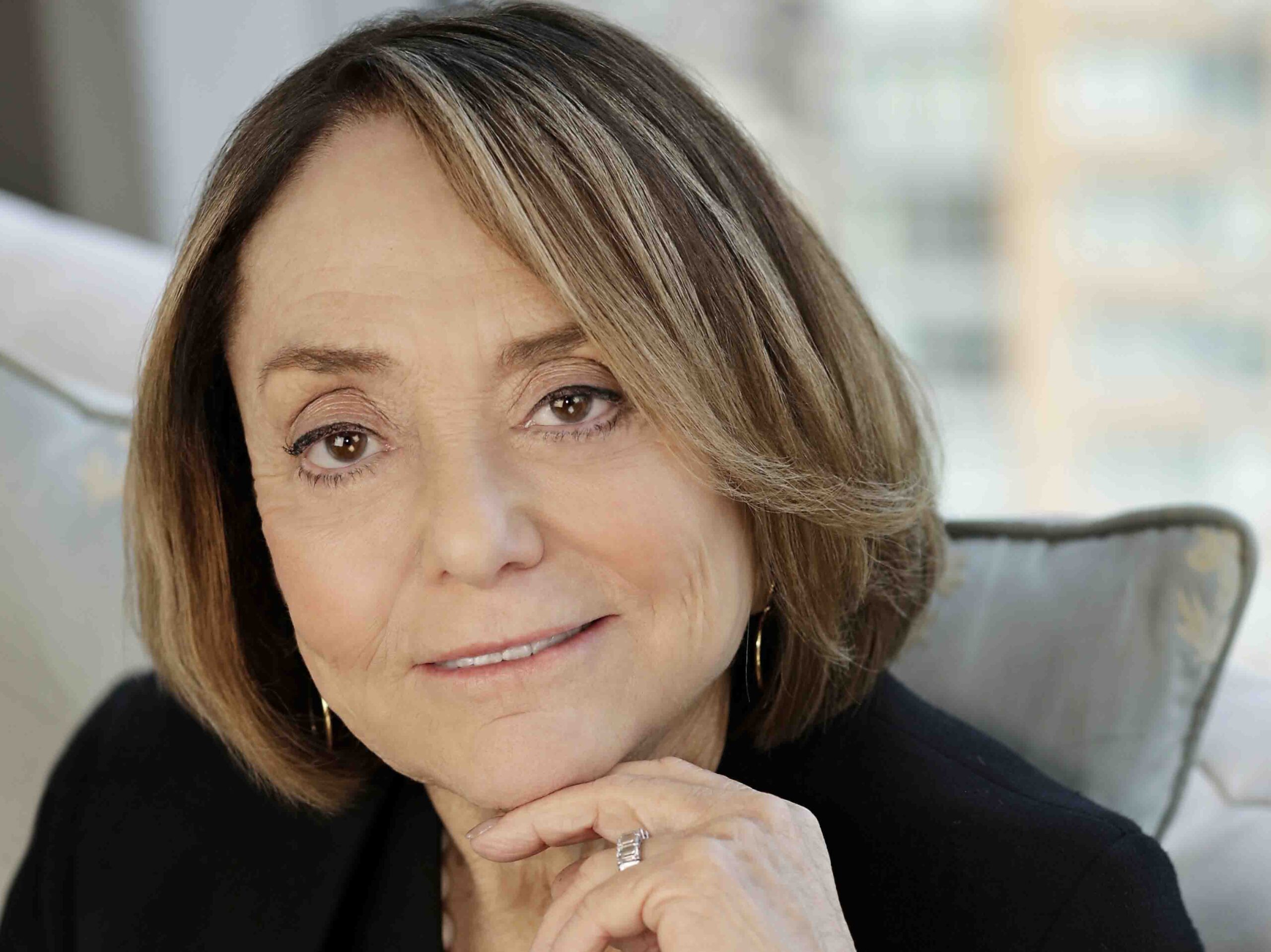 Njen muž je imao najviše koristi od velike prevare Bernie Madoffa, a ...