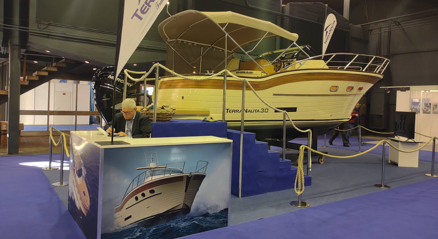 Brodograditelji, Bordovi, Hrvatska, Tržište