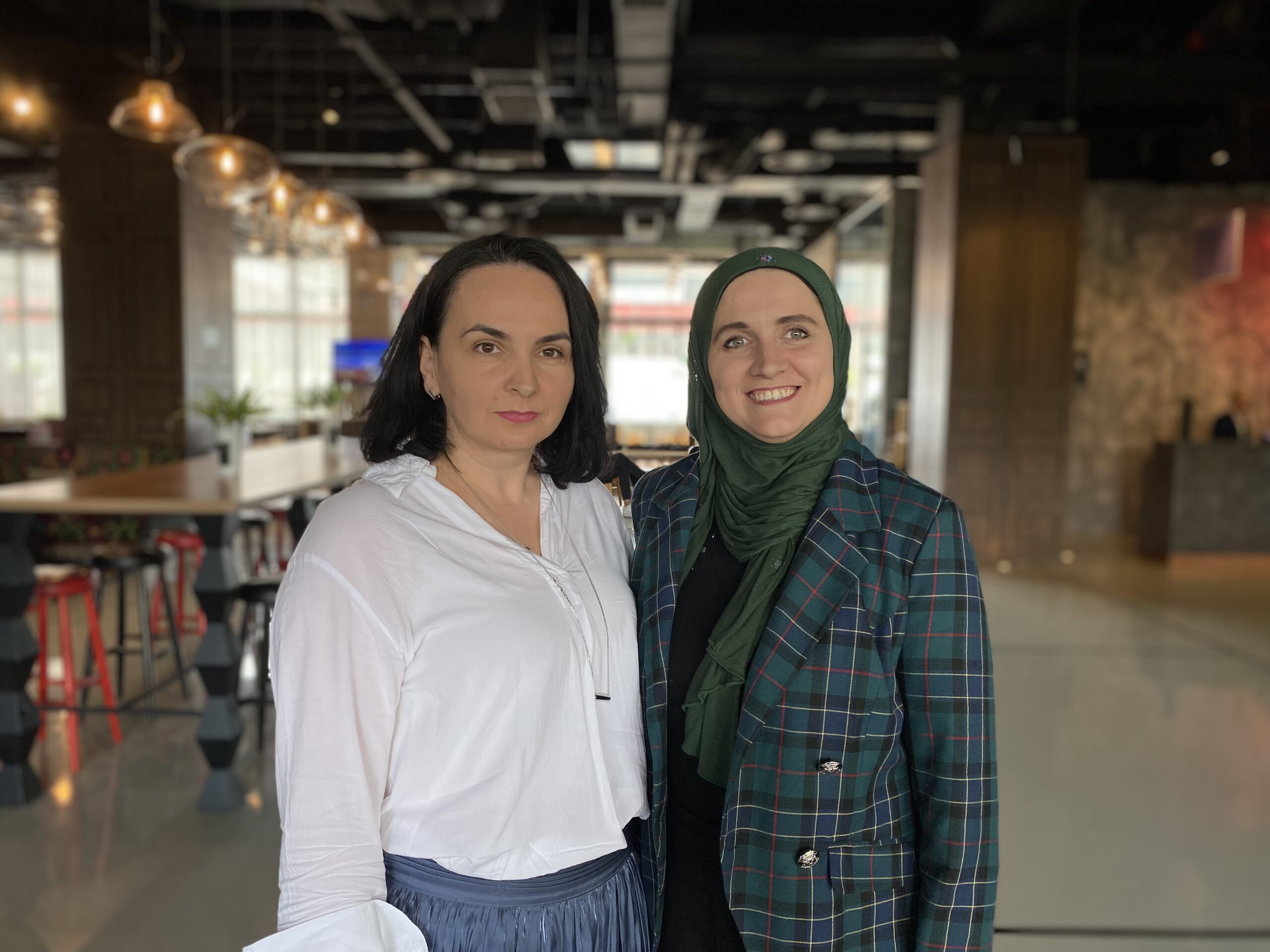 Samira Avdić i Ajla Žujo Demirović: Pionirke industrijskog marketinga i ...