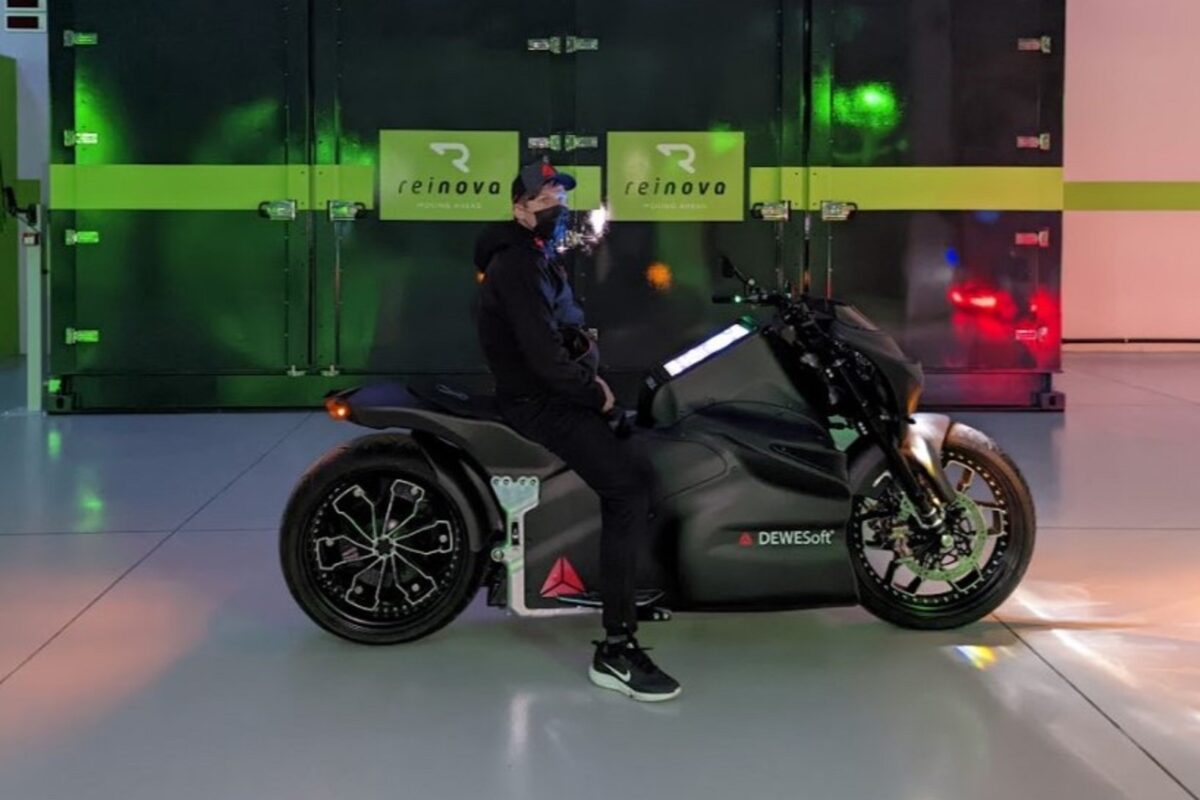 Slovenci razvijaju futurističko vozilo, motor će biti teži od Harley ...