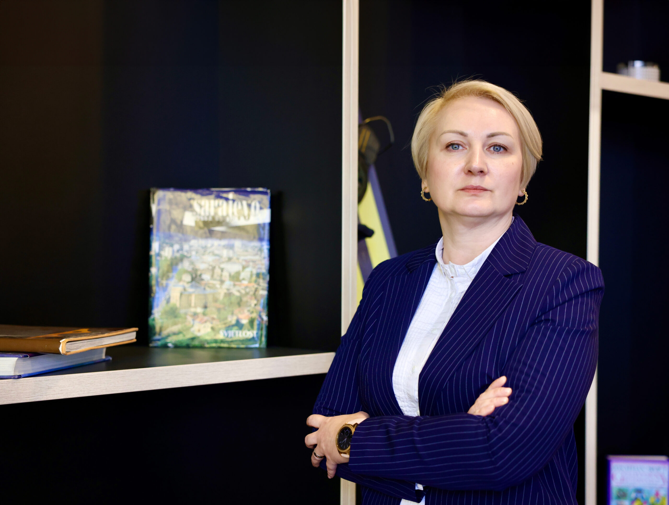 Ivana Frančić-Šarlija, druga generacija uspješne porodične firme iz ...