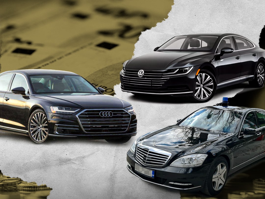 Vozni park institucija BiH – 4.000 auta, 15 miliona KM godišnjih ...