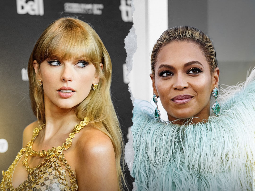 Ko vlada svijetom? Taylor Swift i Beyonce zajedno vrijede dvije ...
