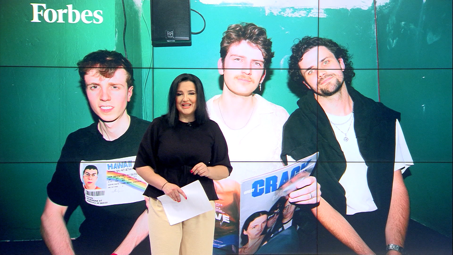 (VIDEO) Forbes Magazin 25. juni 2024.