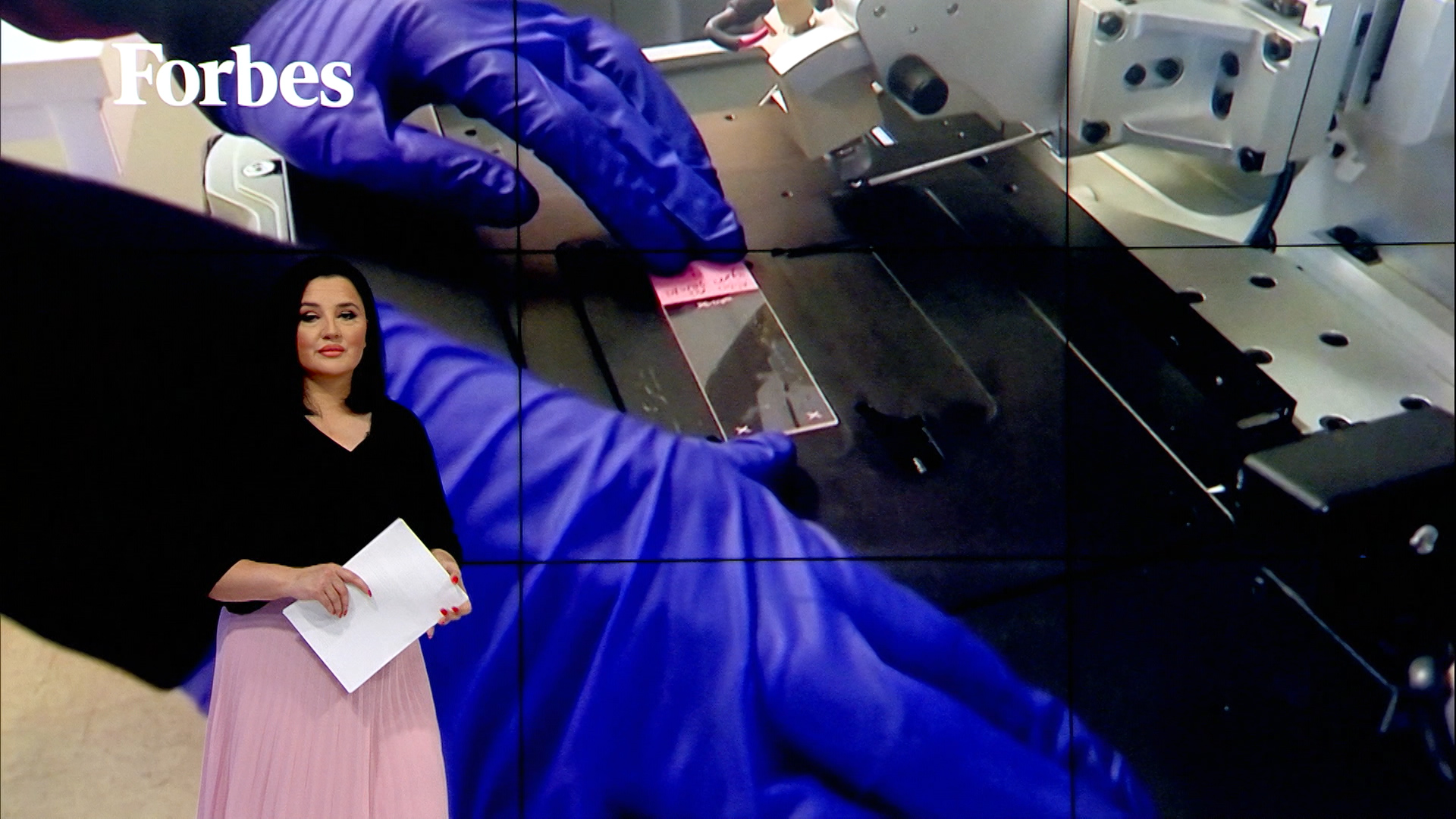 (VIDEO) Forbes Magazin 2. juli 2024.