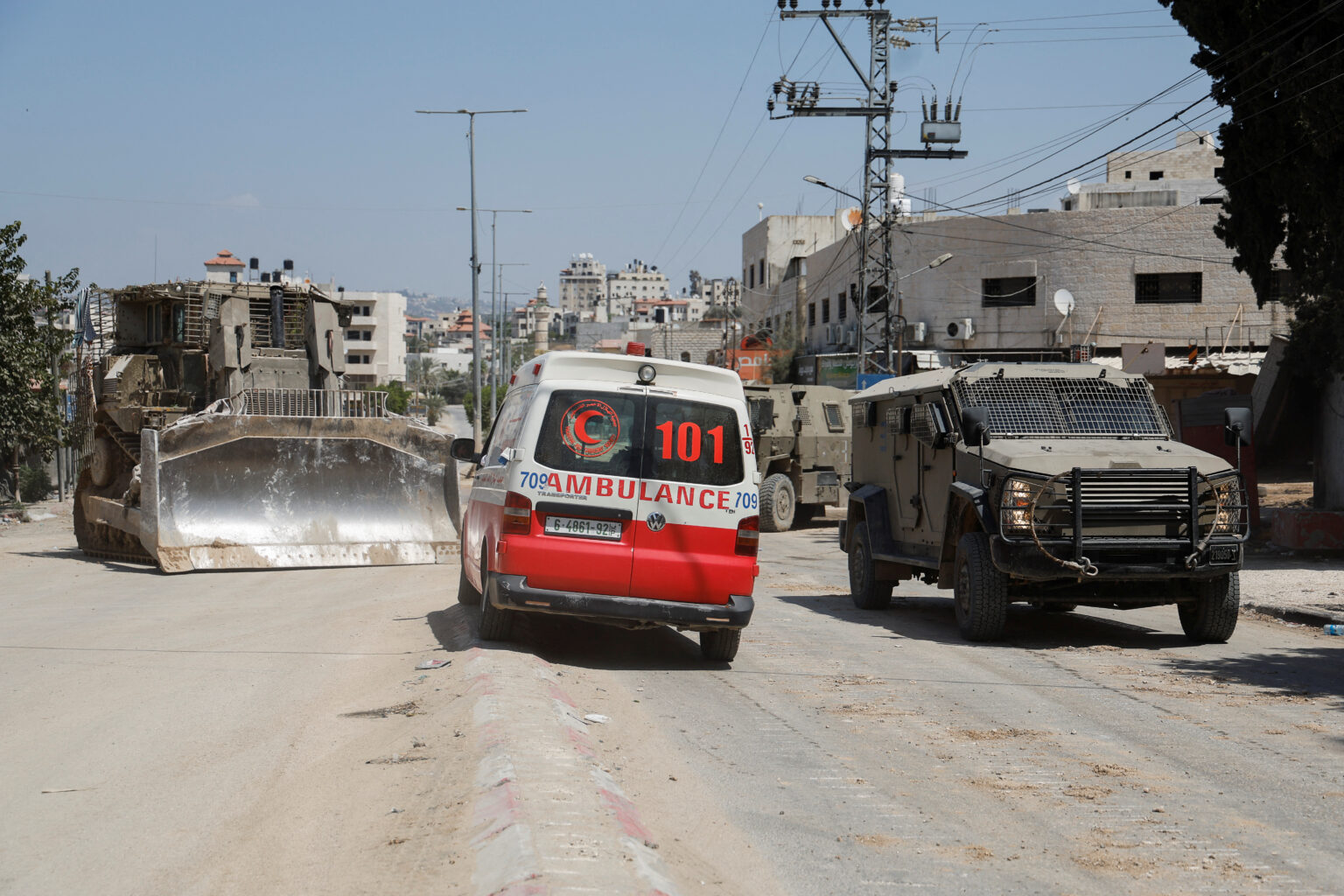 Najžešći napad na Zapadnoj obali, sve je izmaklo kontroli, upitan je ...