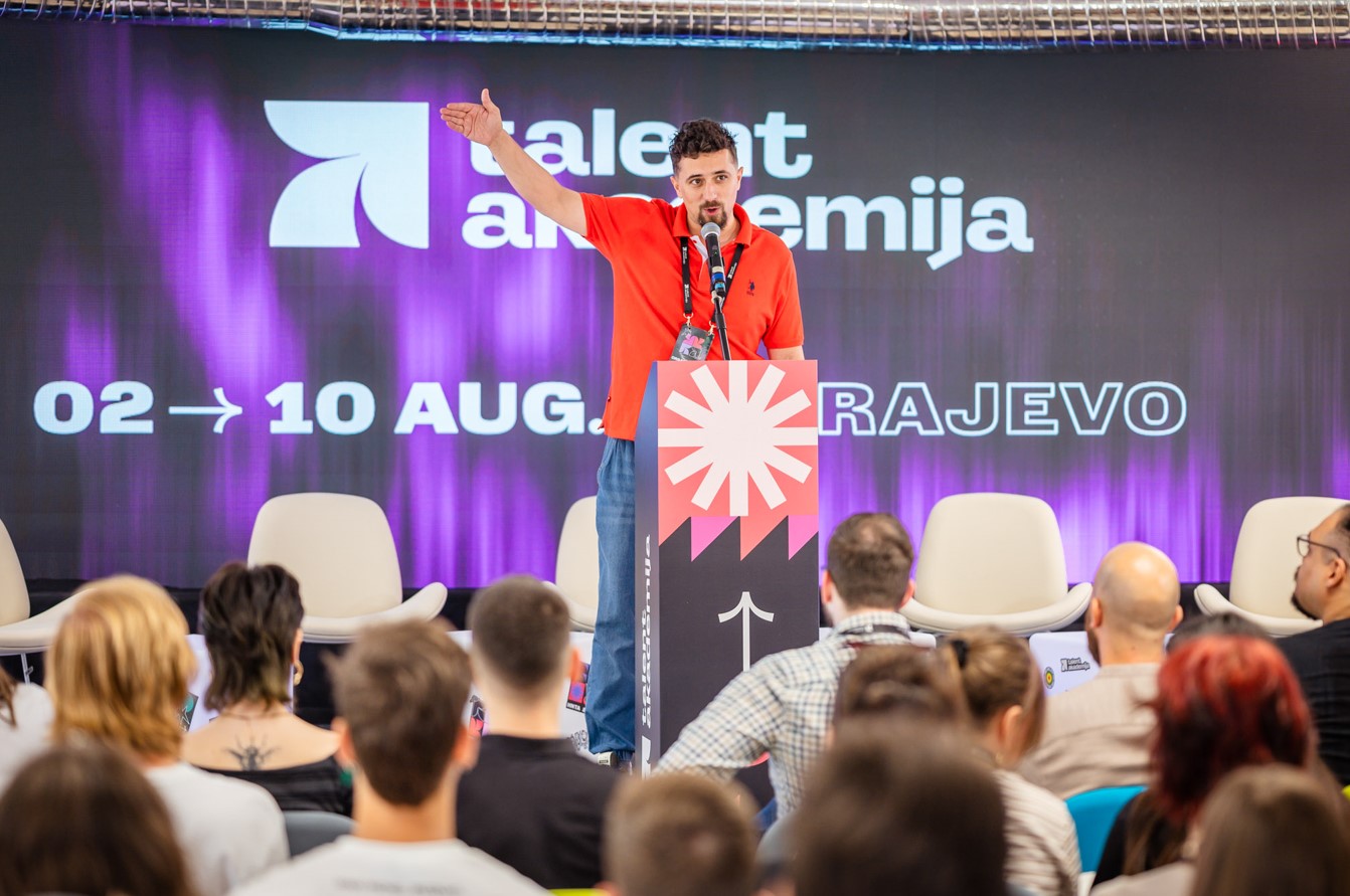 Počela prva Helem Nejse Talent Akademija: Pisanje, muzika, dizajn ...