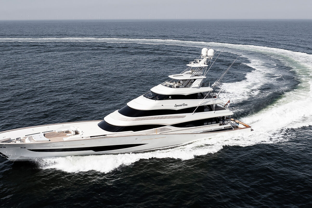 Najveća jahta za ribolov ide na biljno ulje, ali gorivo budućnosti za ...