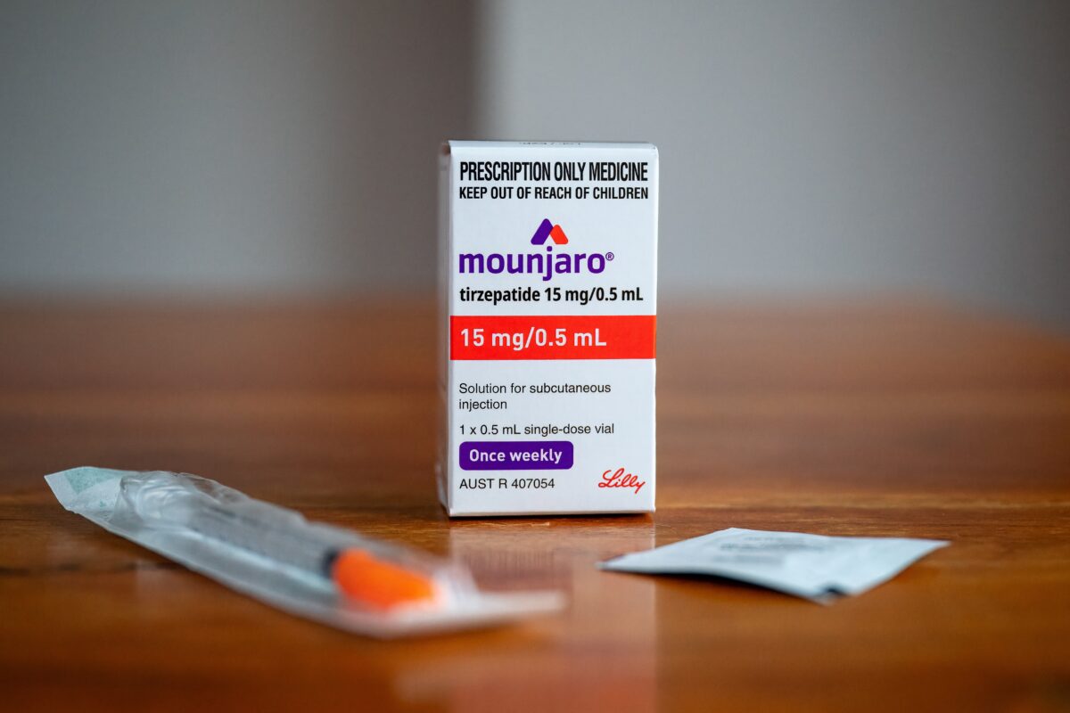 Žene koje uzimaju lijekove Mounjaro i Zepbound gube više kilograma od ...