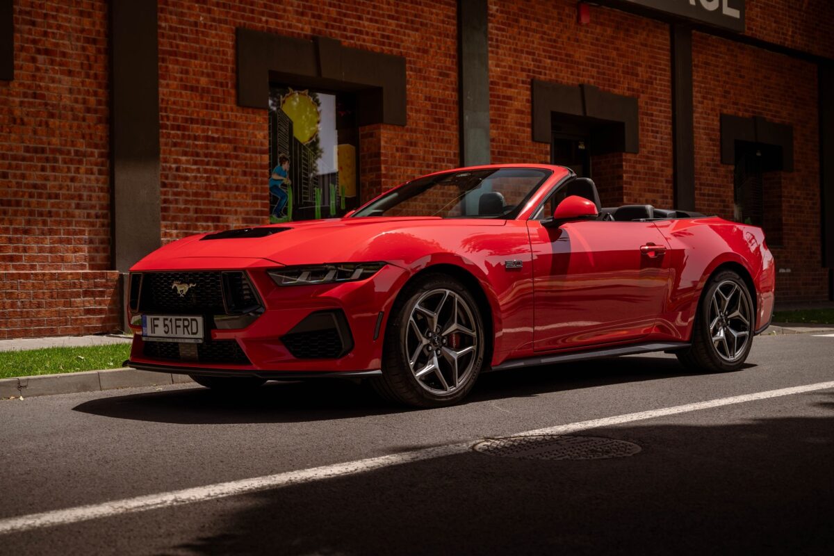 Sedma generacija legendarnog modela Ford Mustang: Konj je i dalje ...