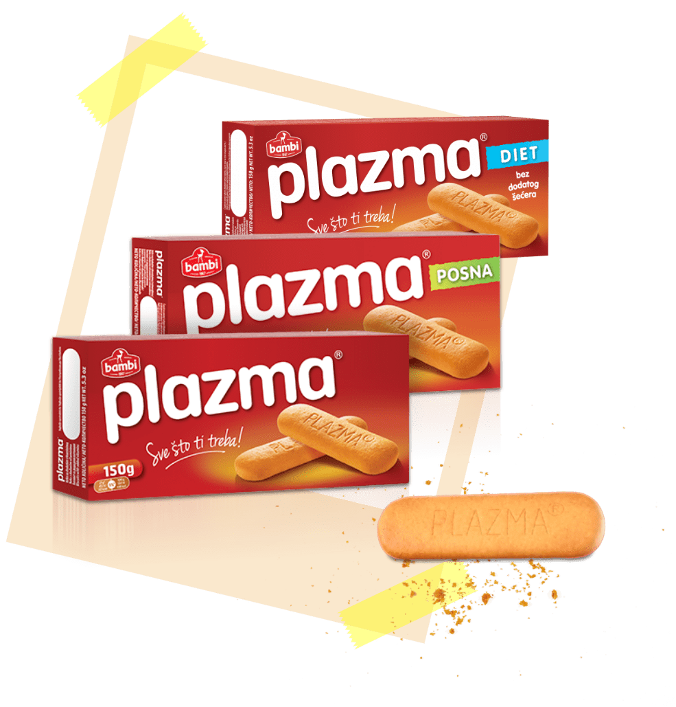 Šta se dešava sa popularnim keksom Plazma?Normalizacija proizvodnje tek ...