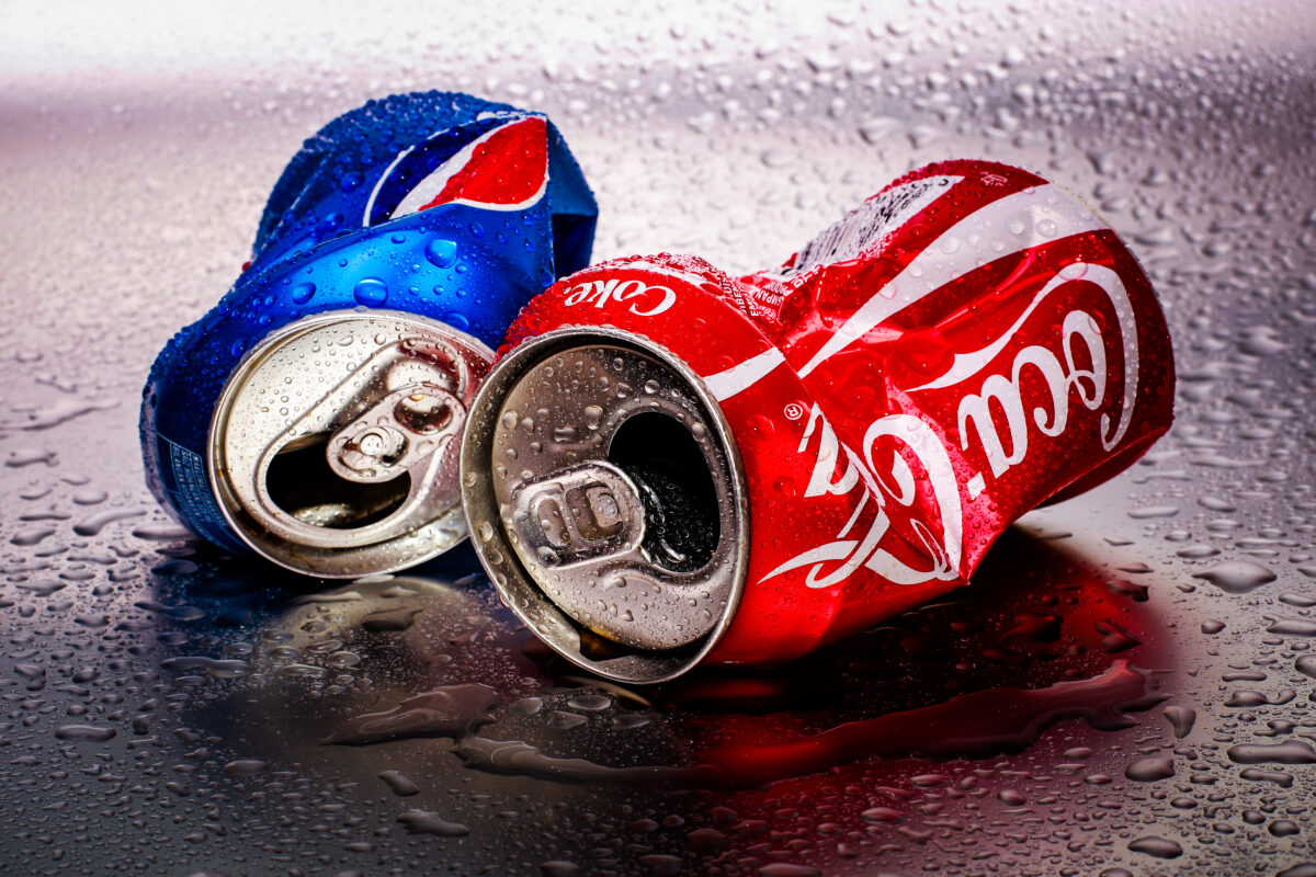 Kola ratovi: Kako su se Pepsi i Coca-cola našli u najvećem klinču ikada ...
