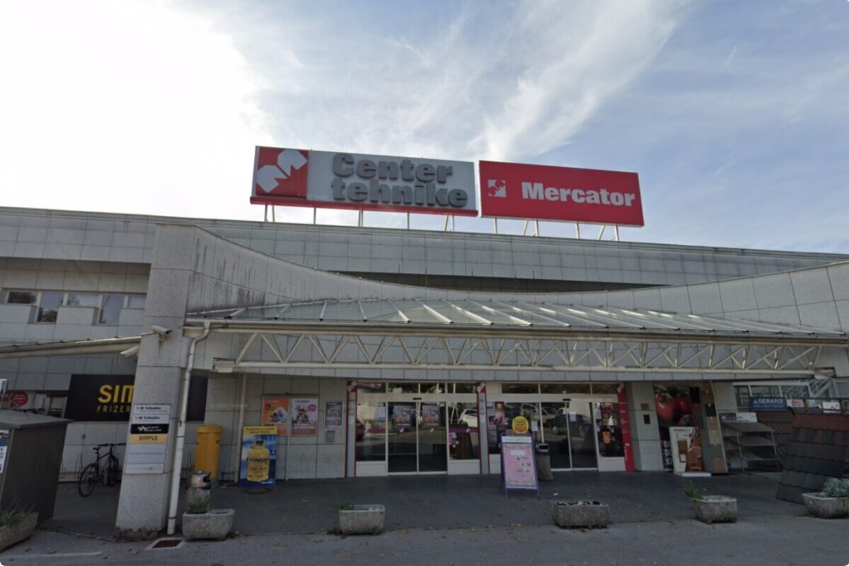 Mercator zatvara prodavnice tehničke robe - Forbes