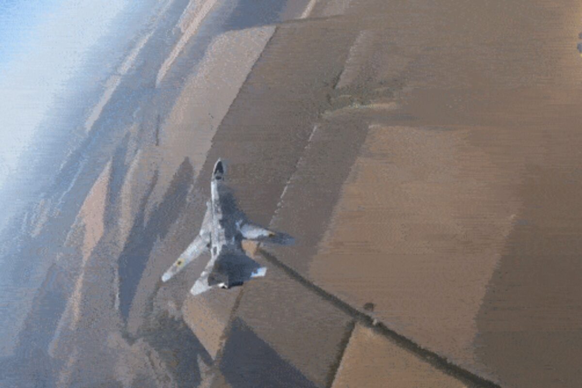 Ukrajinci u Kursku sada koriste i britanske krstareće rakete Storm Shadow