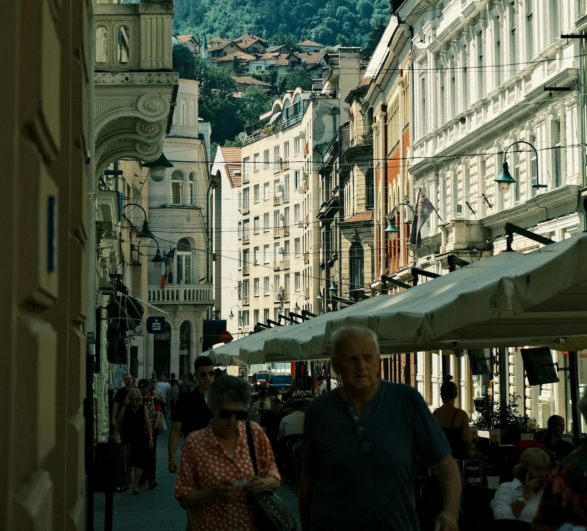 Rast turizma u Sarajevu – parira li glavni grad BiH hotelskim ...