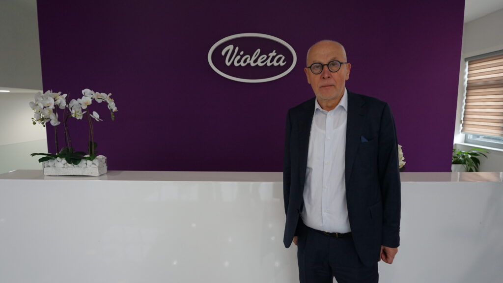 Petar Ćorluka ekskluzivno za Forbes BiH: "Violeta će biti organizovana ...