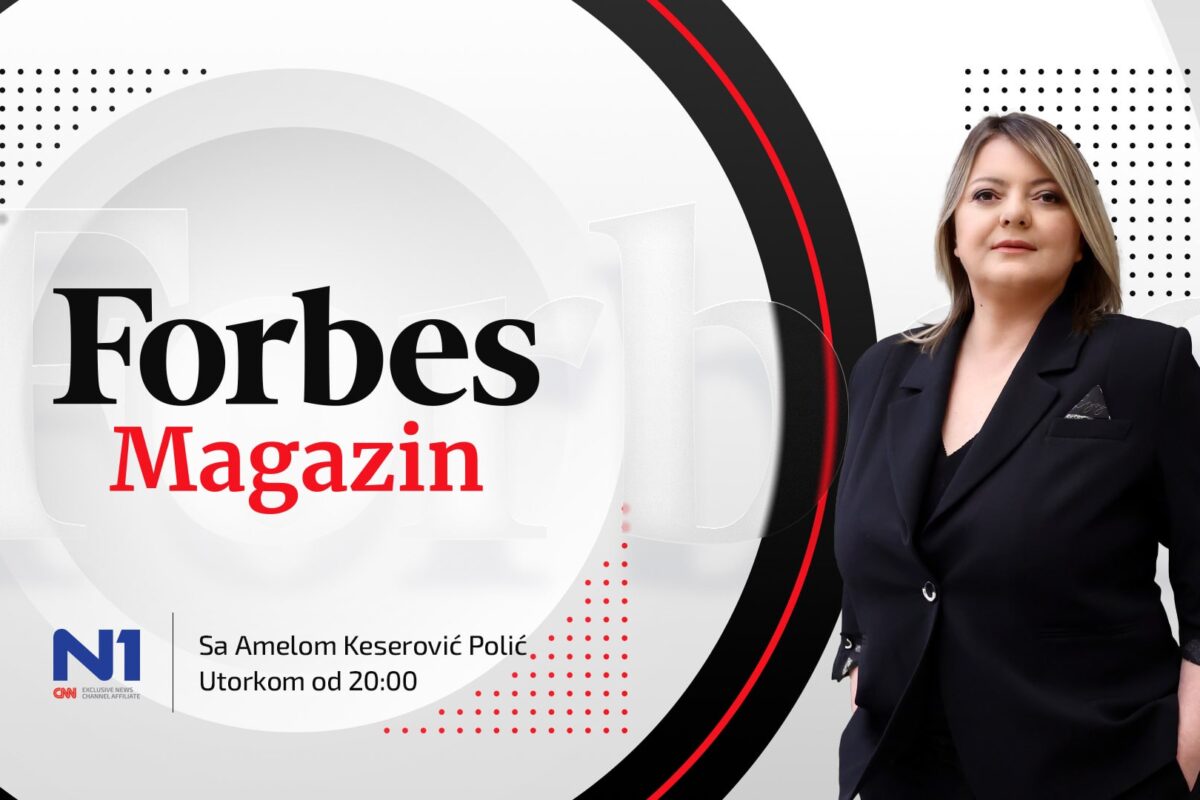 Forbes BiH - Biznis. Uspjeh. Forbes