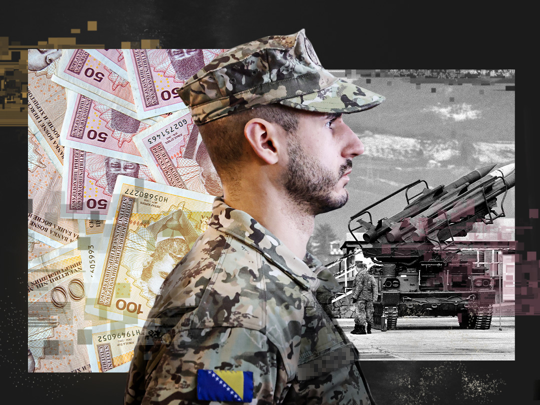 Sigurnosni alarmi u BiH: Vojni analitičari upozoravaju na loše stanje ...