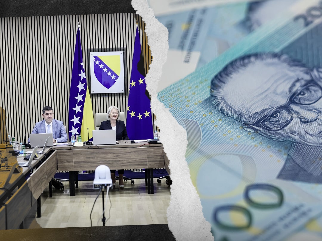 Kada entitet ne plati svoj račun, država gubi novac, zgrade i nebo - Ko ...