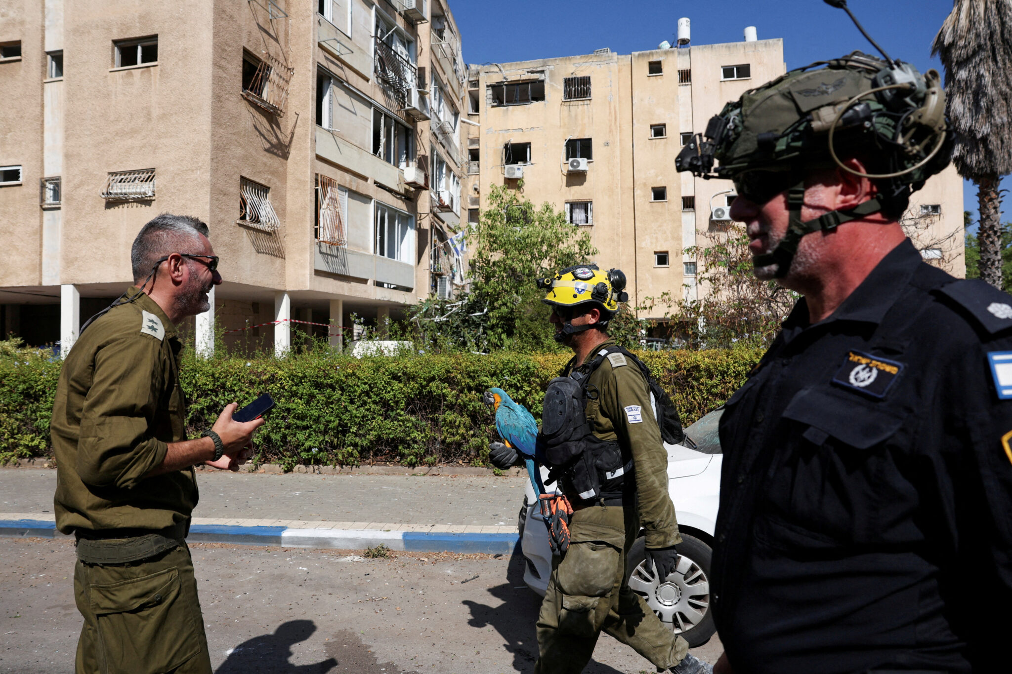 Izraelski nuklearni misterij: Kako Tel Aviv godinama skriva svoje ...