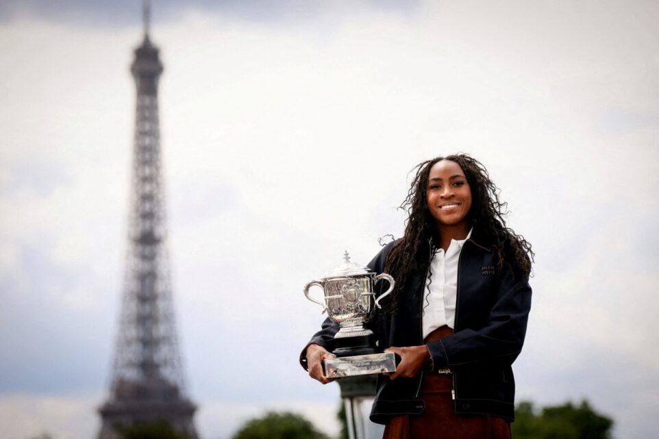 Koliko će novca poreski obveznici uzeti od Coco Goff i Alcaraza nakon ...