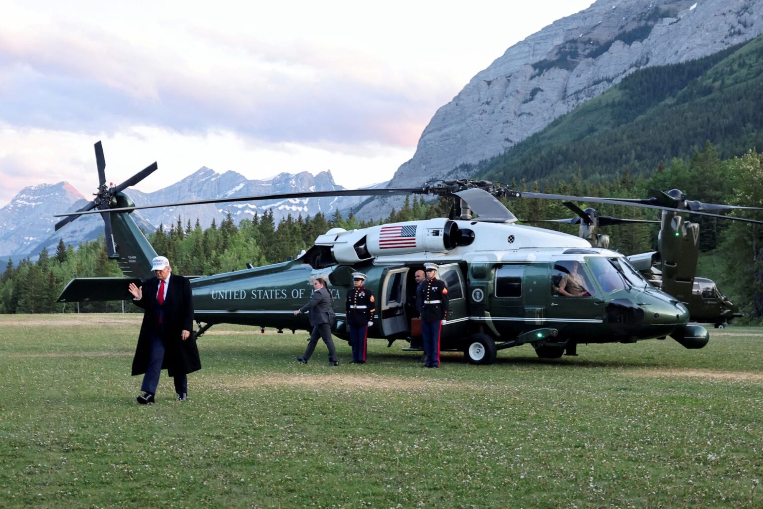 Šta je sedam moćnih dogovorilo u Kanadi: Trump ranije napustio G7 - Forbes