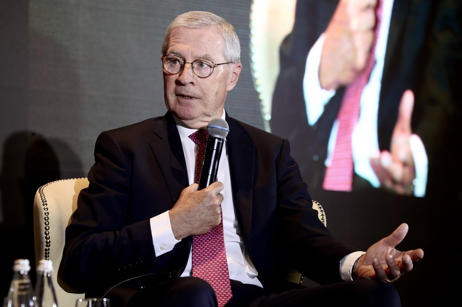 Jurgen Fitschen: „Evropa mora vratiti produktivnost ako želi ostati ...