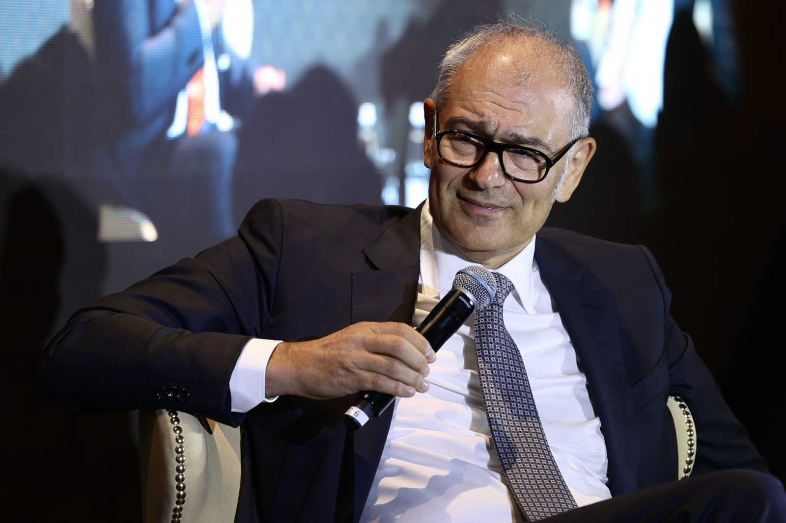 Kapital sa vizijom: Emil Tedeschi na konferenciji „Horizonti kapitala ...
