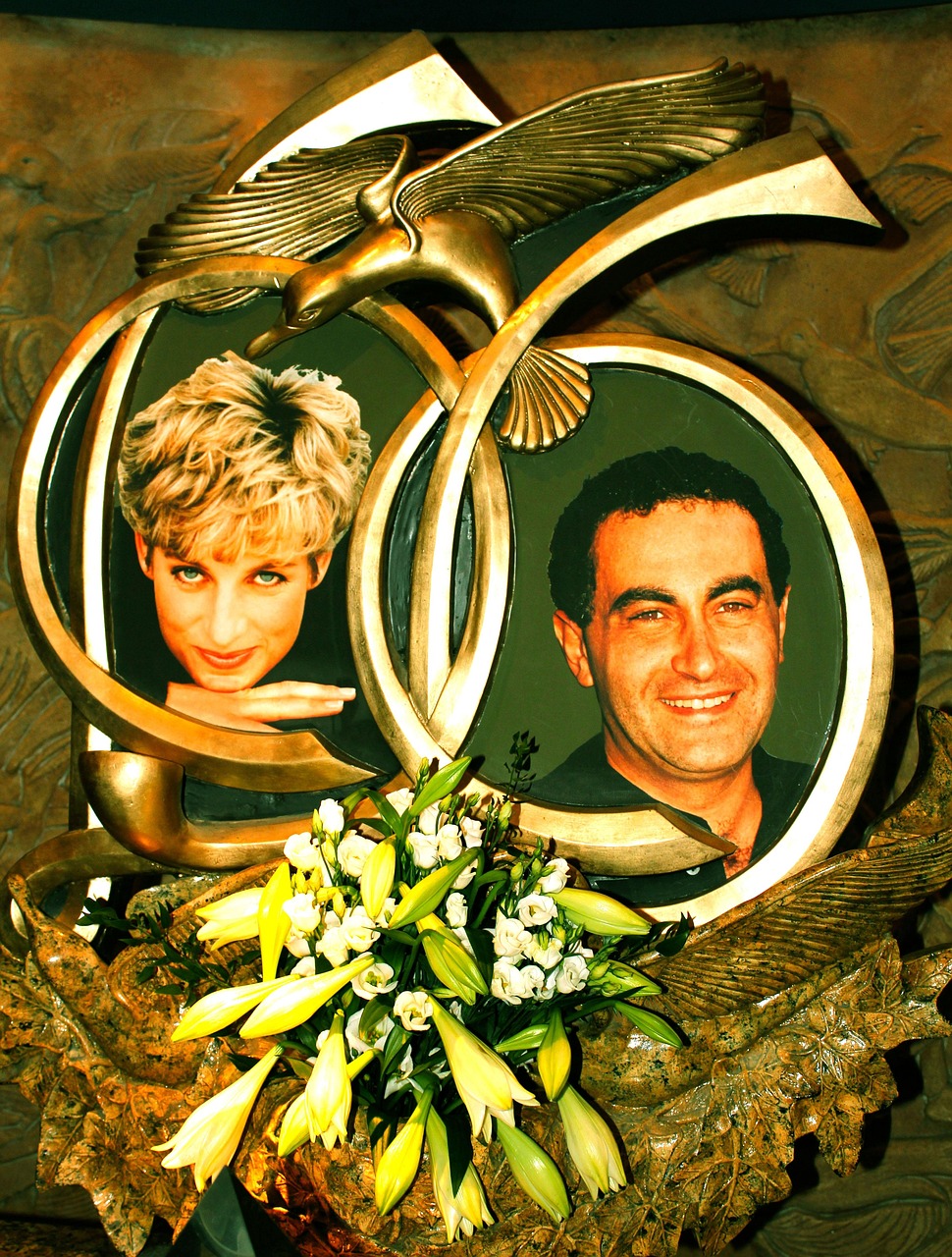 Jahta na kojoj je princeza Diana provela svoje posljednje dane sada se ...