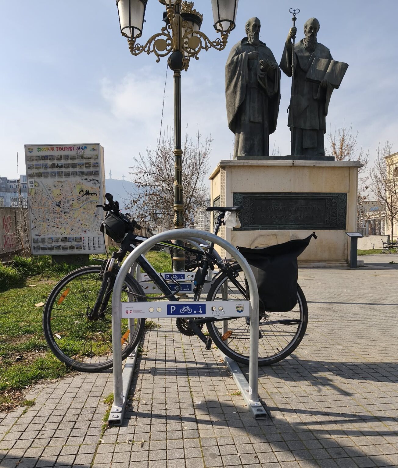 Bh. inovacija koja bi mogla riješiti ključni problem urbanog biciklizma ...
