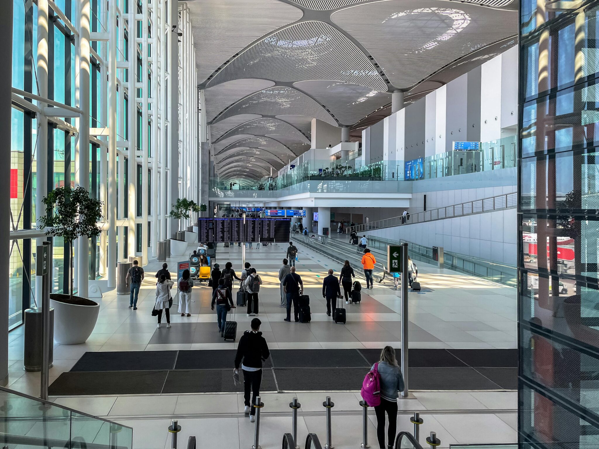 World Airport Awards: Četiri evropska aerodroma među vodećima na ...
